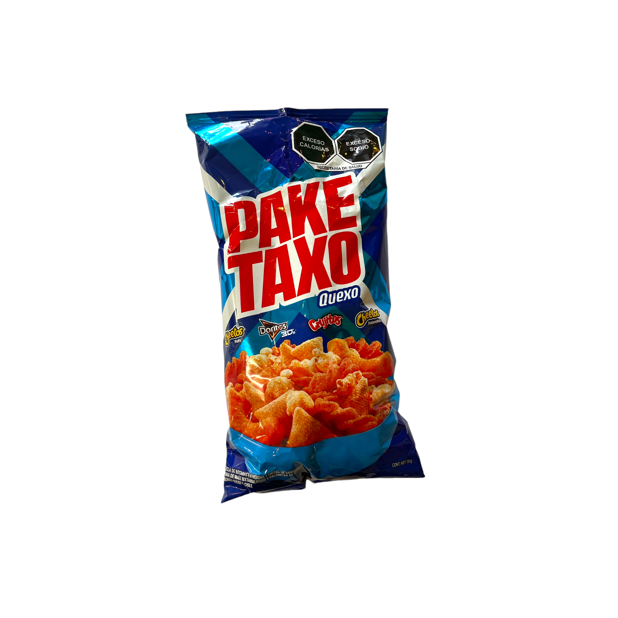 Paketaxo Quexo – Mercado La Hacienda