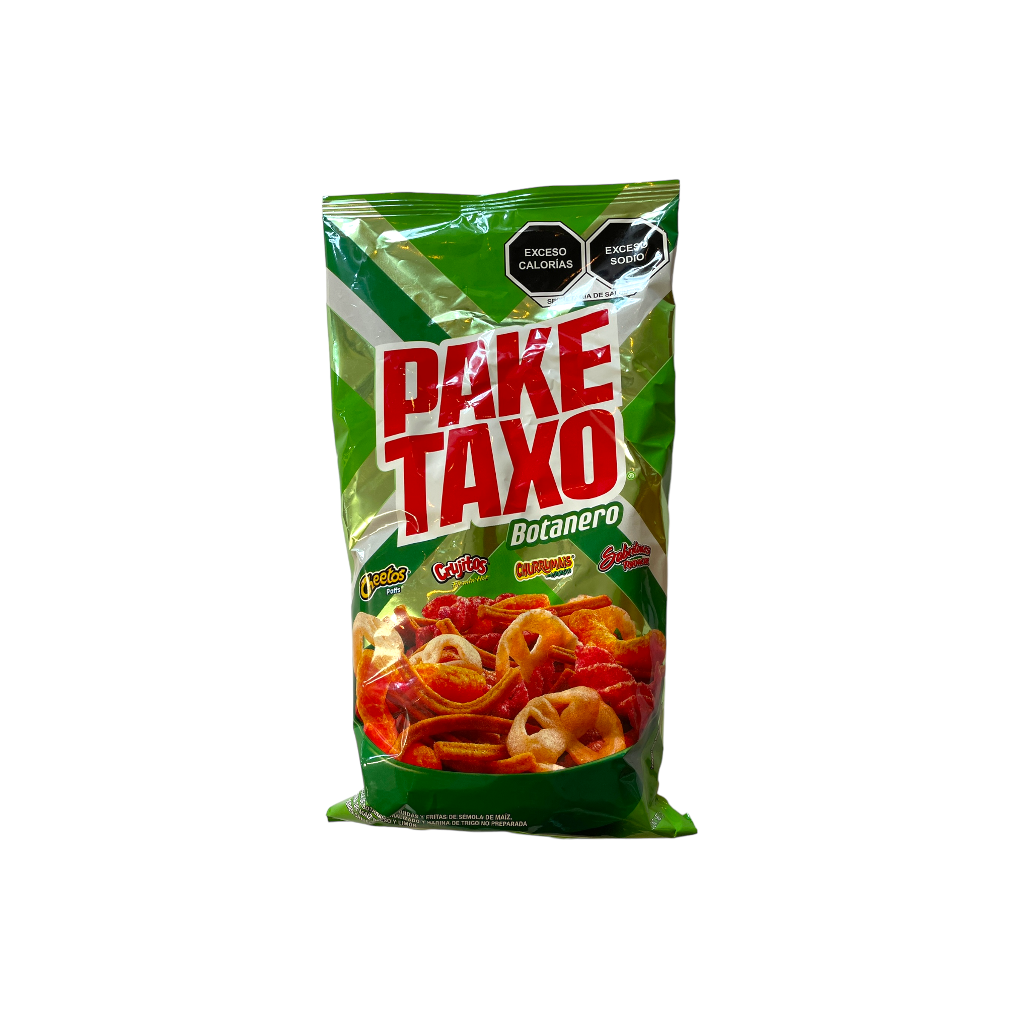 Paketaxo Botanero 70g – Mercado La Hacienda