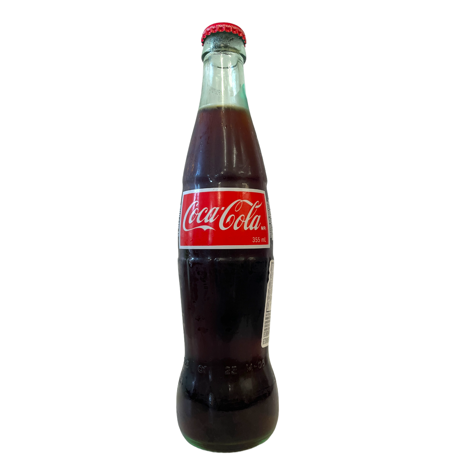 Mexican Coca Cola 335ml – Mercado La Hacienda